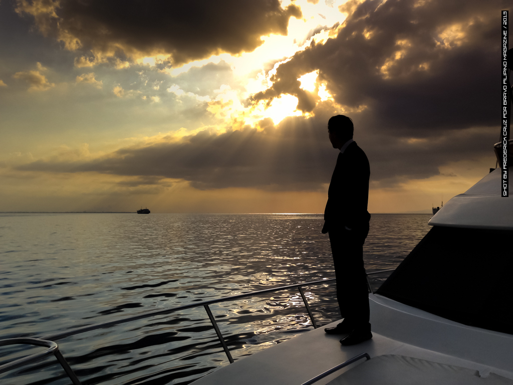 Bravo Filipino Magazine: Timmy Tan | Erick Cruz