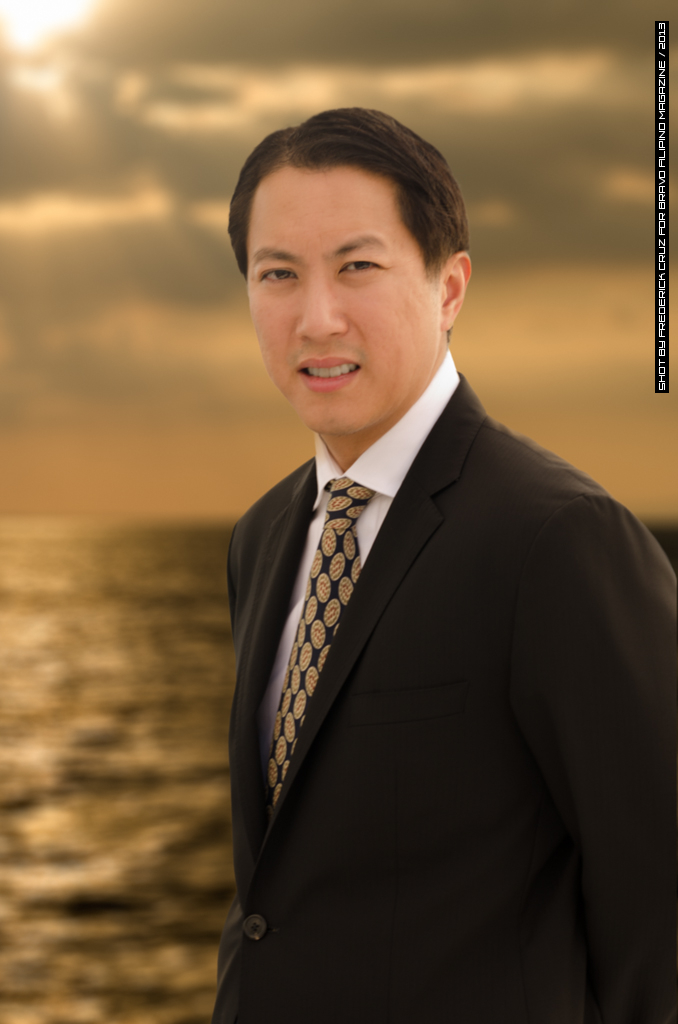 Bravo Filipino Magazine: Timmy Tan | Erick Cruz