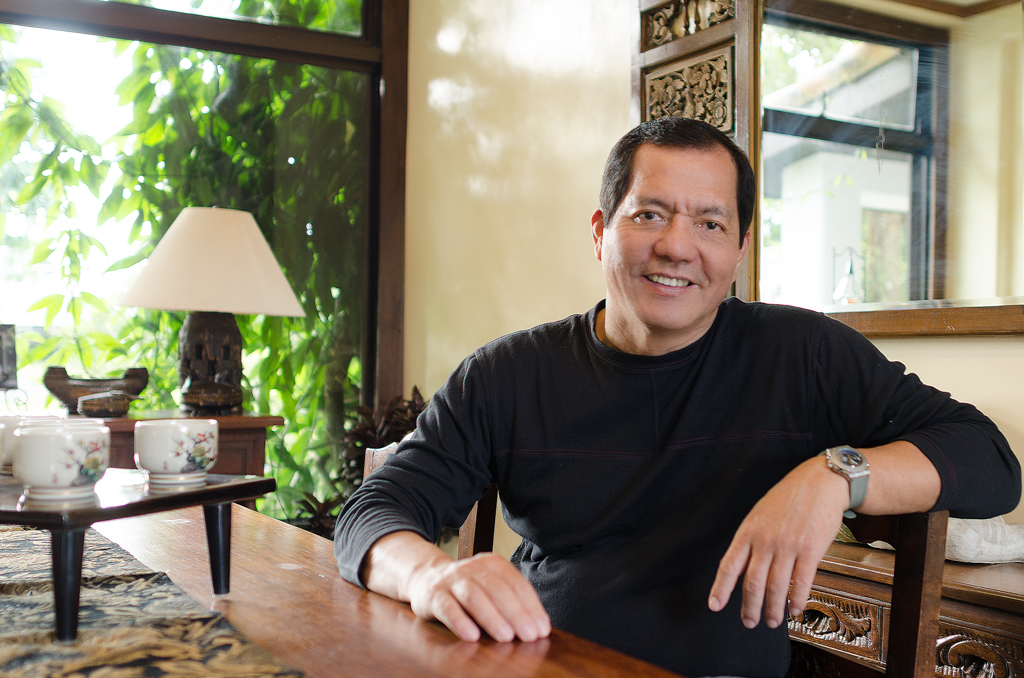 Bravo Filipino Magazine | Erick Cruz