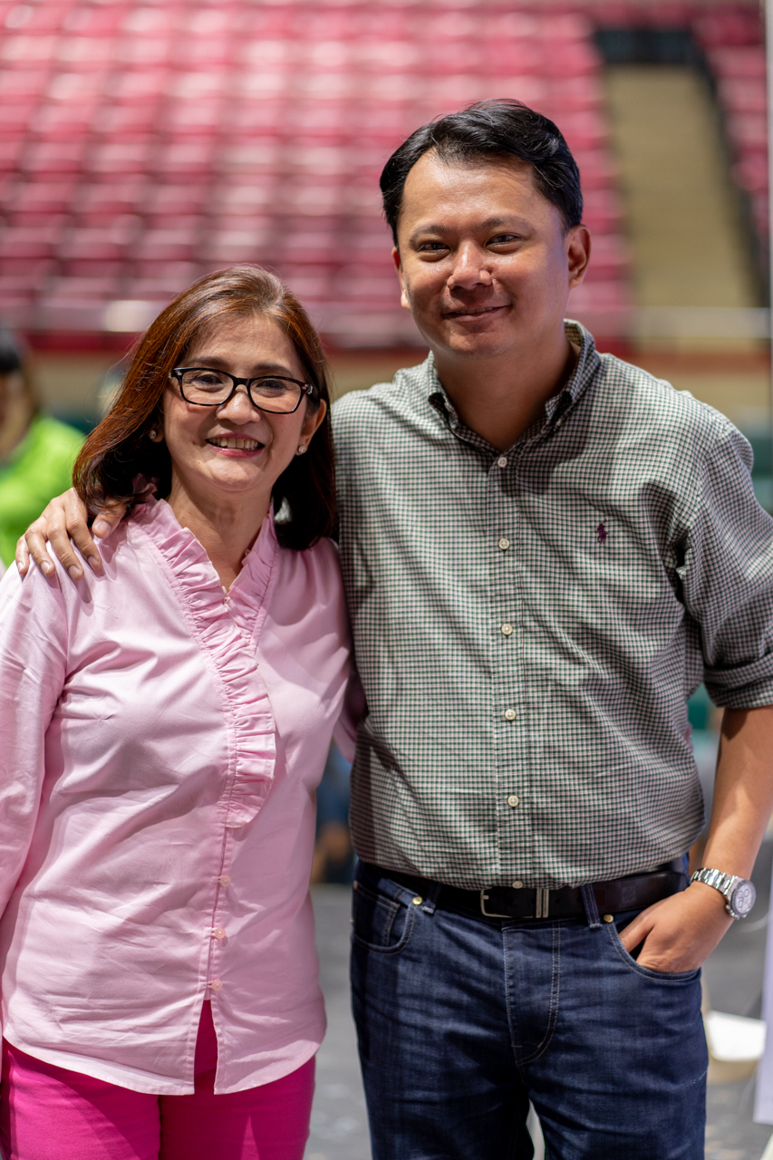 City Government of Pasay City: Proclamation | Erick Cruz