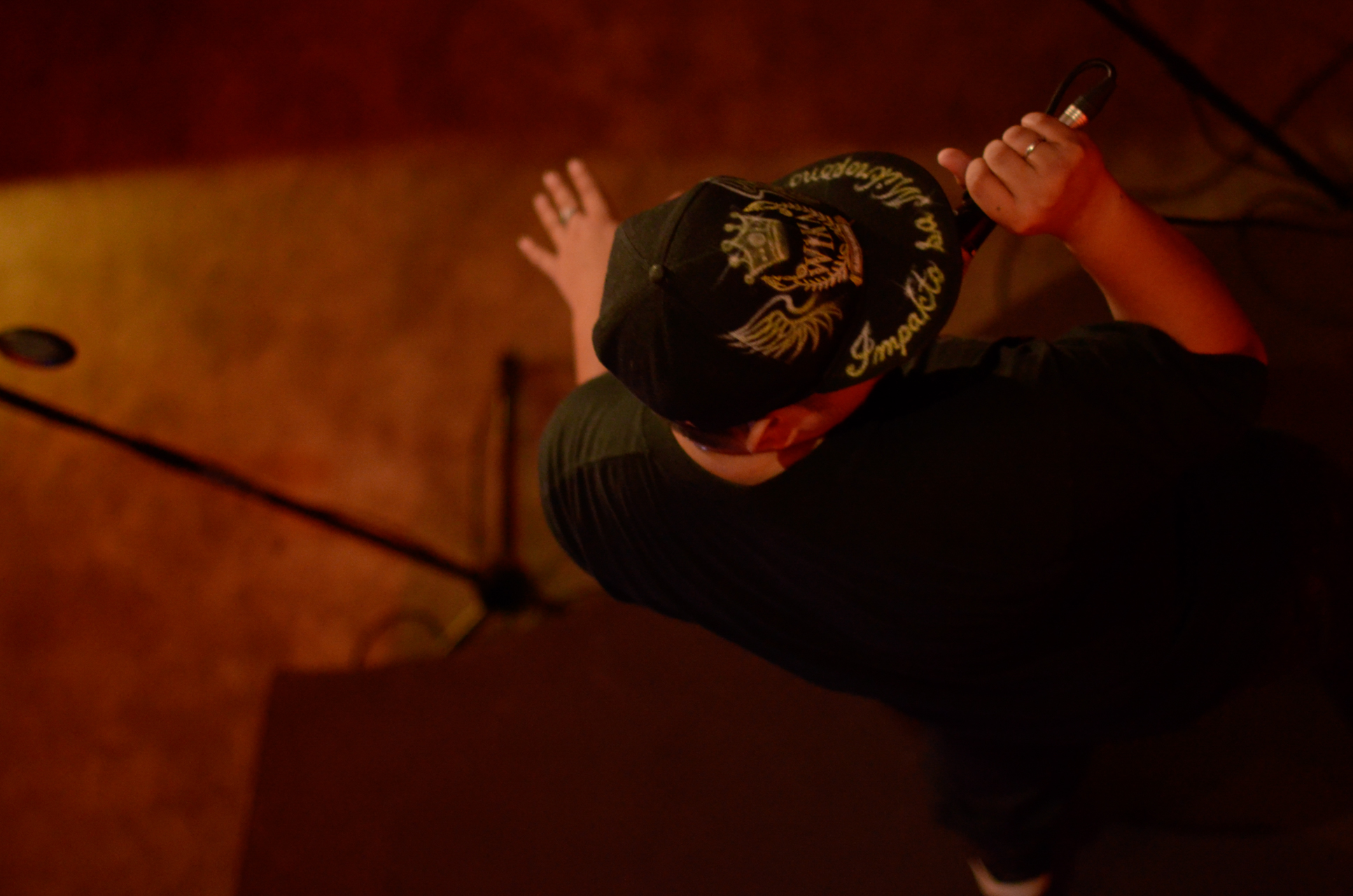 ConceptWise: DJ Gigs | Erick Cruz