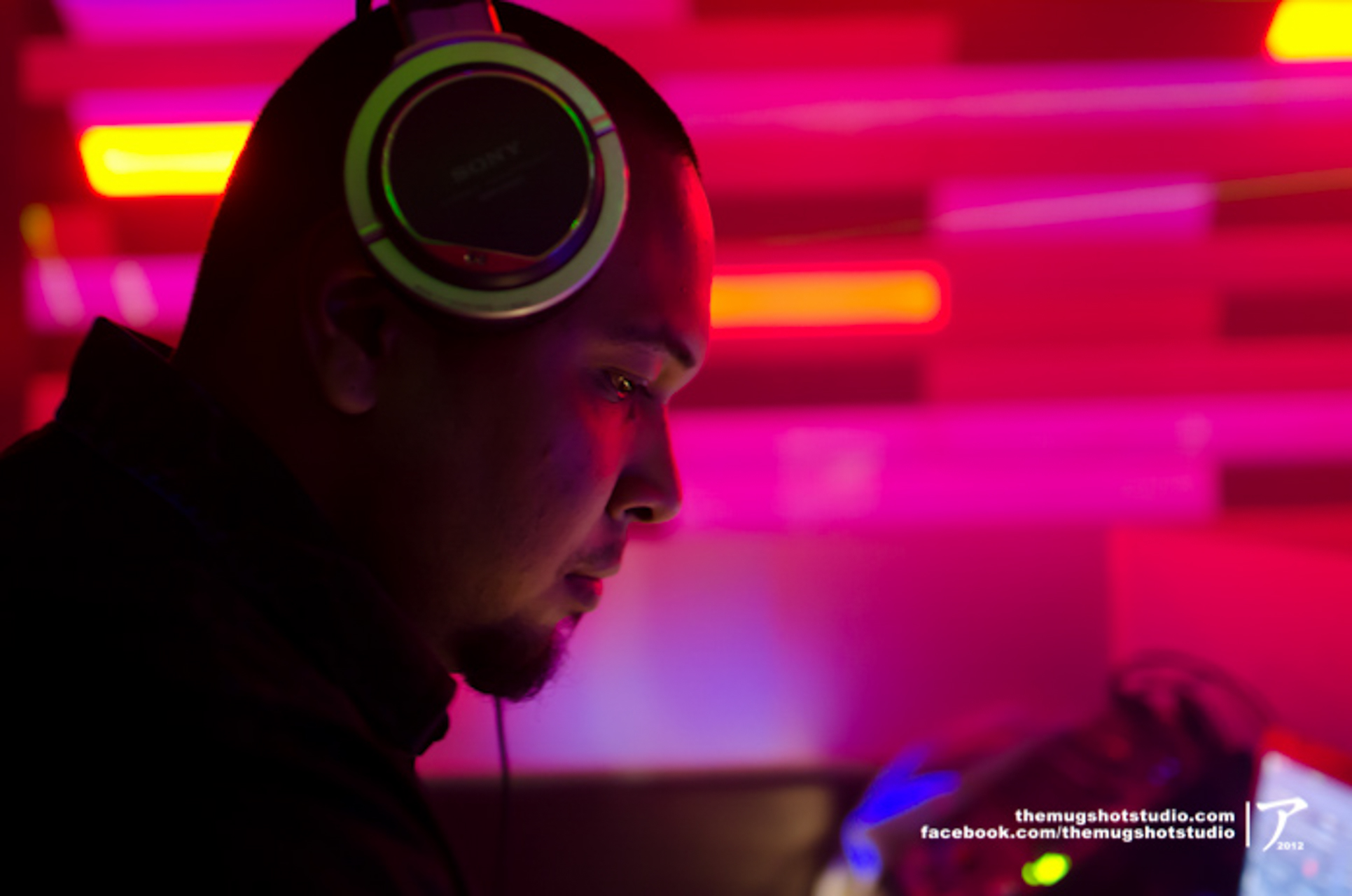 ConceptWise: DJ Gigs | Erick Cruz