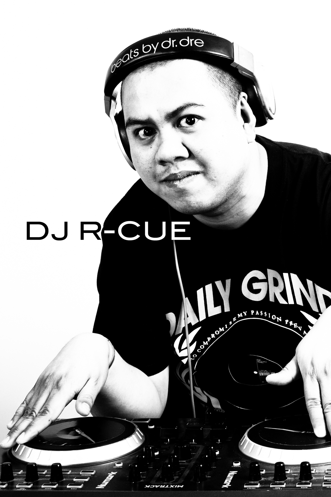 ConceptWise: DJ Shoot | Erick Cruz