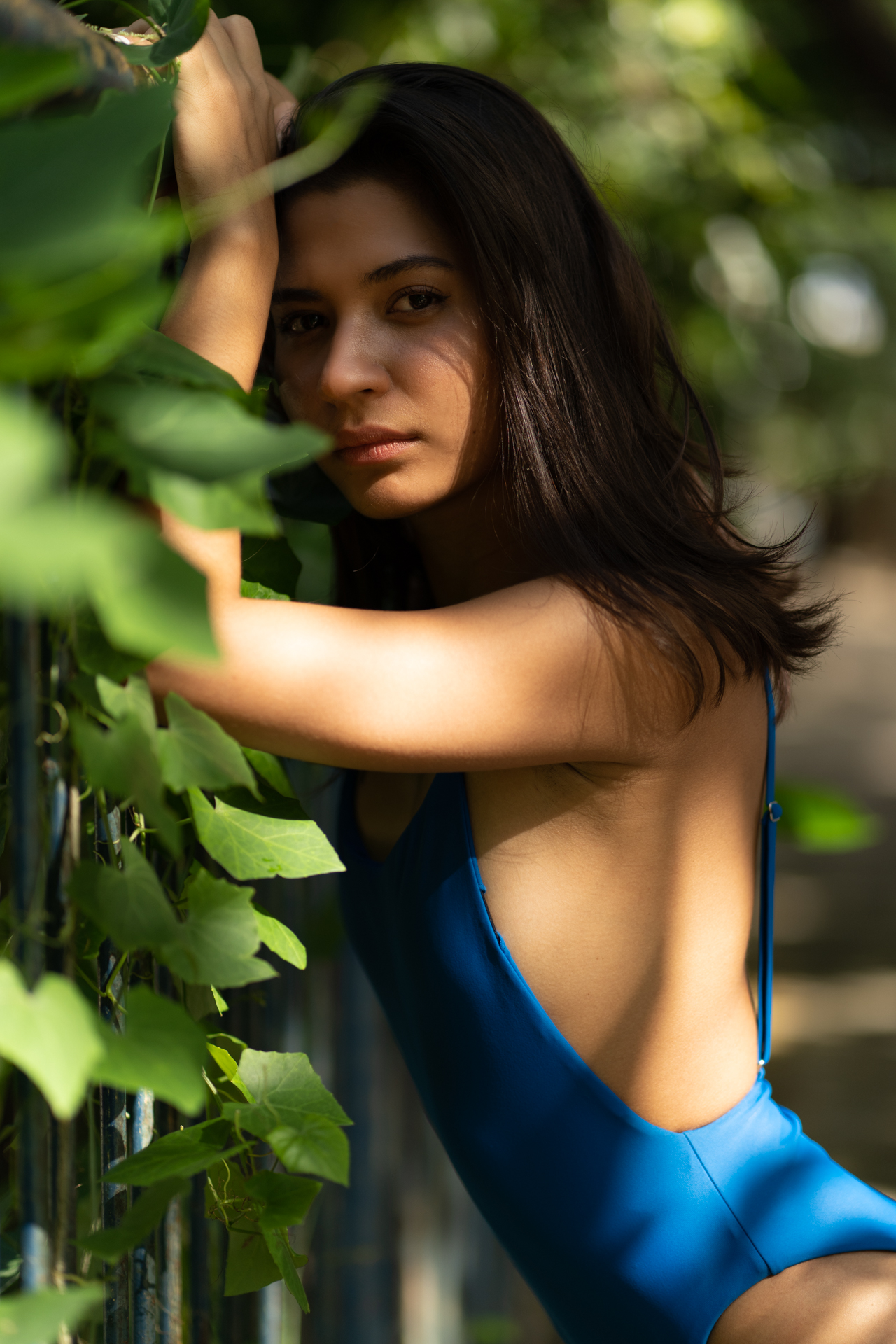 Plunge Swimwear | Erick Cruz