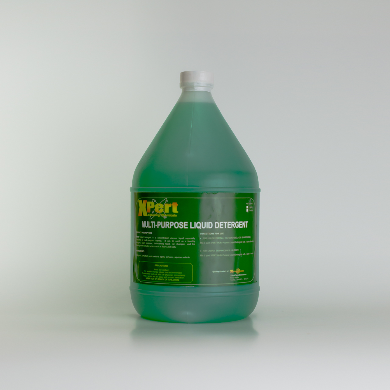 X-Pert Chemicals: Inventory | Erick Cruz